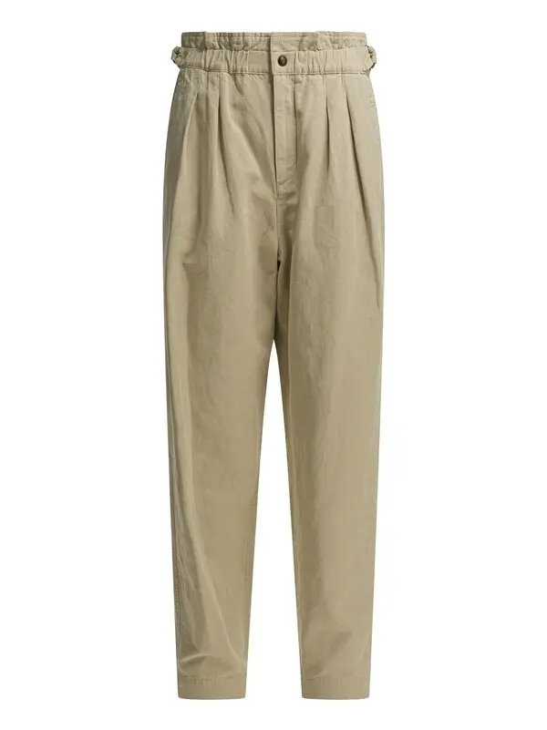 MARANT ETOILE Neriah Pants - Beige