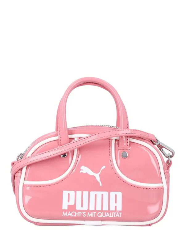PUMA Microgrip Bag - Wild Pink