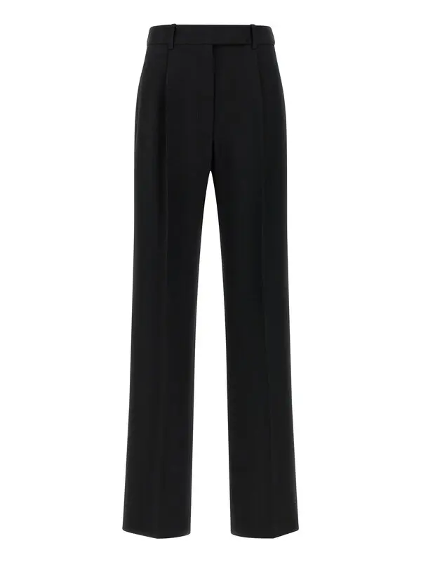 TOM FORD Tailored Trousers - Black