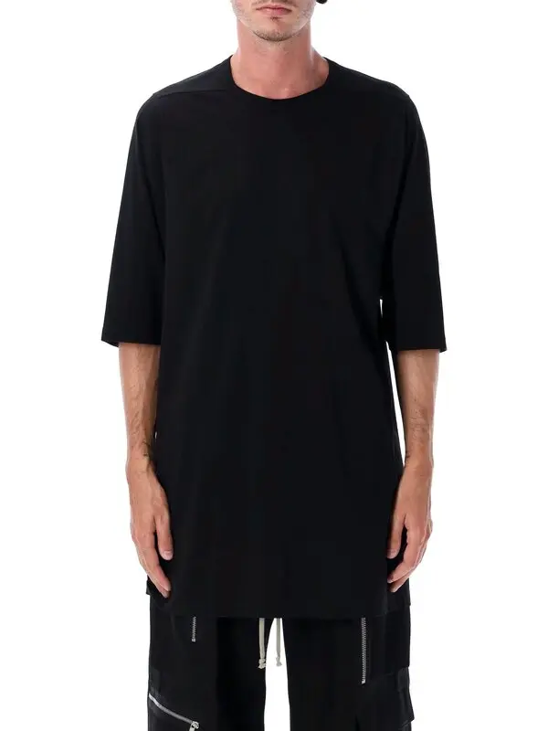 Rick Owens T Shirts And Polos - Black