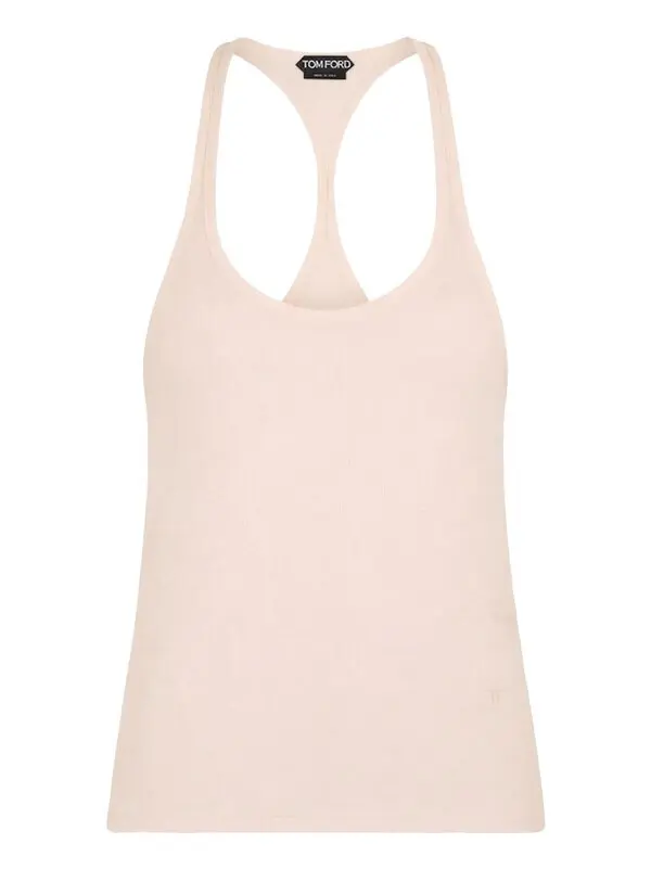 TOM FORD Slim Fit Top - Pink
