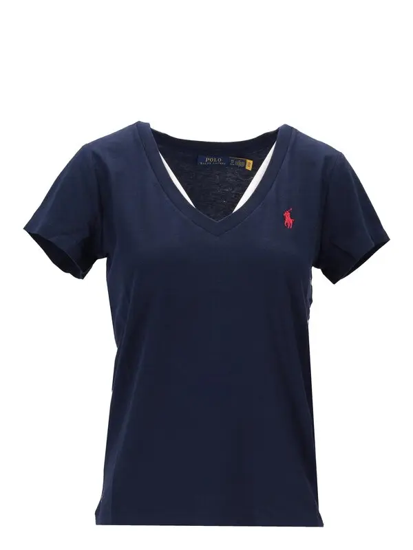 Ralph Lauren Short Sleeve T-shirt - Cruise Navy
