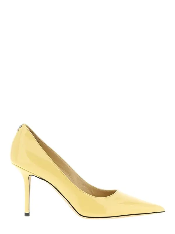 JIMMY CHOO Pumps - Yellow