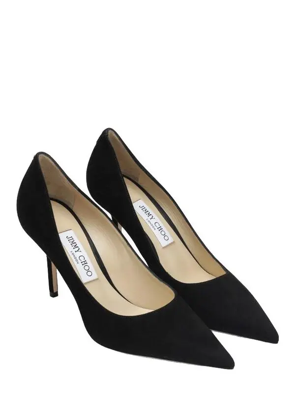 JIMMY CHOO Love 85 Pumps - Black