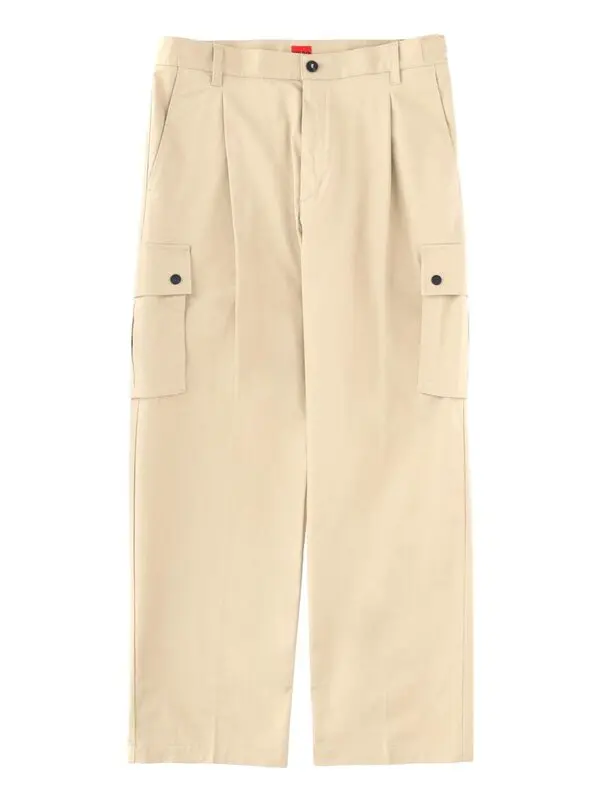 Hugo Craysen Cargo Pants - Beige