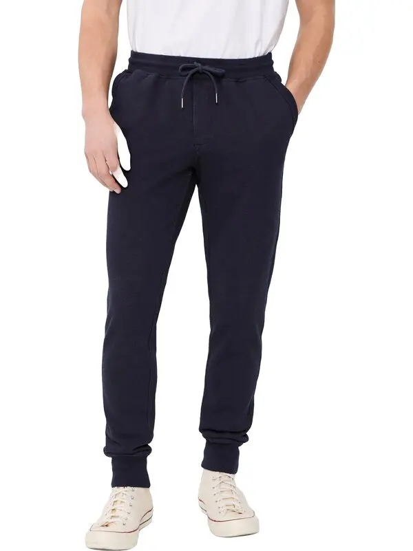 Taylor Stitch The Sunset Pants - Rinsed Indigo Terry