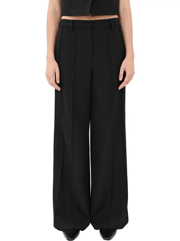 TWP Bond St Pants - Black