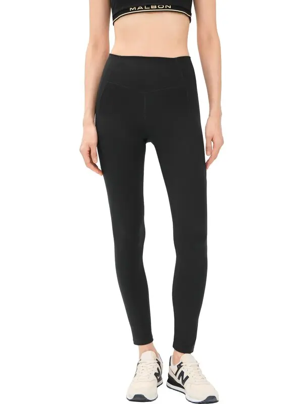 MALBON Kela Leggings - Black