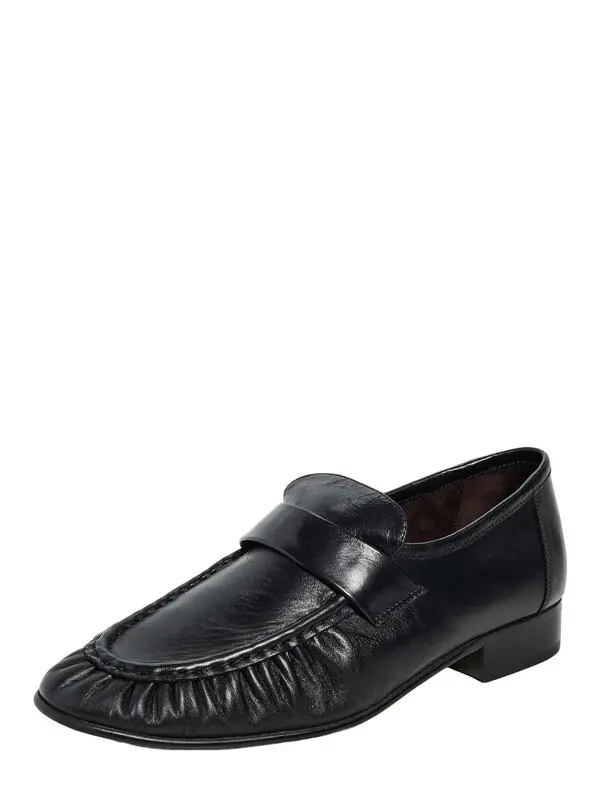 TONY BIANCO Gatsby Loafers - Black Venice