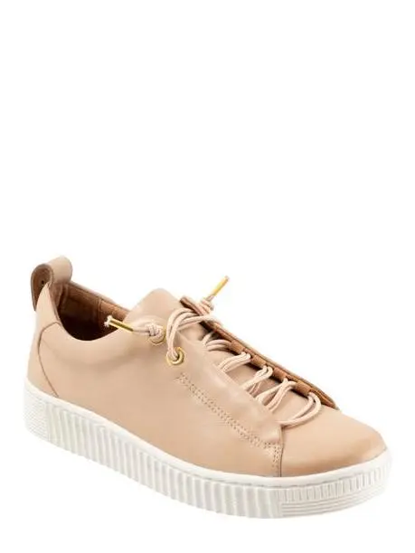 Eos Platform Slip-on Sneakers - Beige