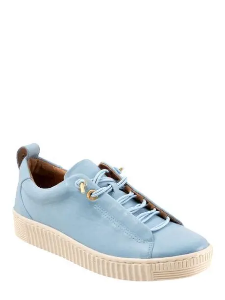 Eos Platform Slip-on Sneakers - Pastel Blue