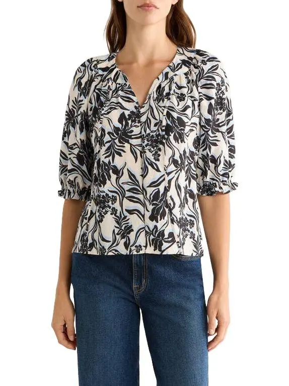 Rails Belina Floral Top - Zinya