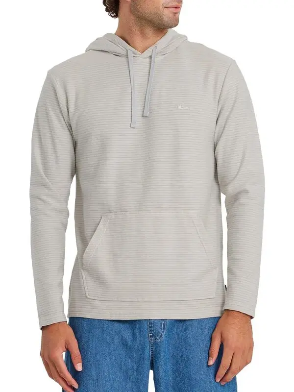 Quiksilver Alamitos Hoodie - Micro Chip