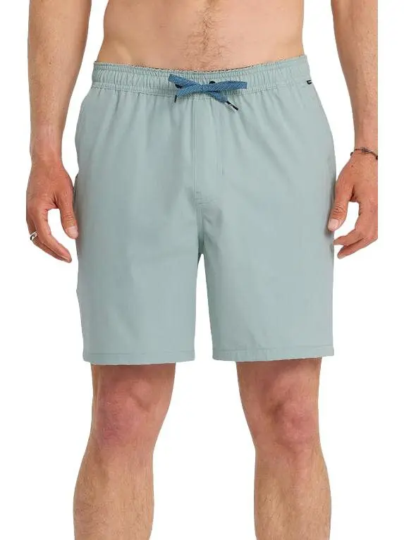 Quiksilver Amphibian Shorts - Blue Haze