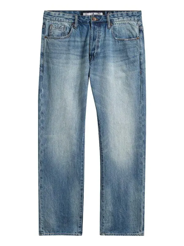 BILLIONAIRE BOYS CLUB Trek Heart Fit Jeans - Helium