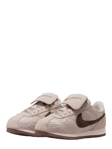 Nike Cortez Textile Sneakers - Silt Red/chocolate/phantom