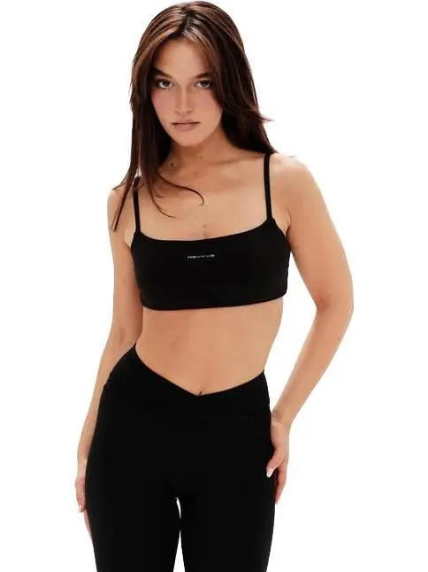 REVYVE ACTIVE Luna Bra - Black