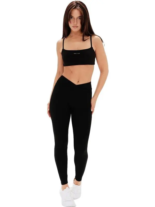 REVYVE ACTIVE V-sculpt Legging - Black