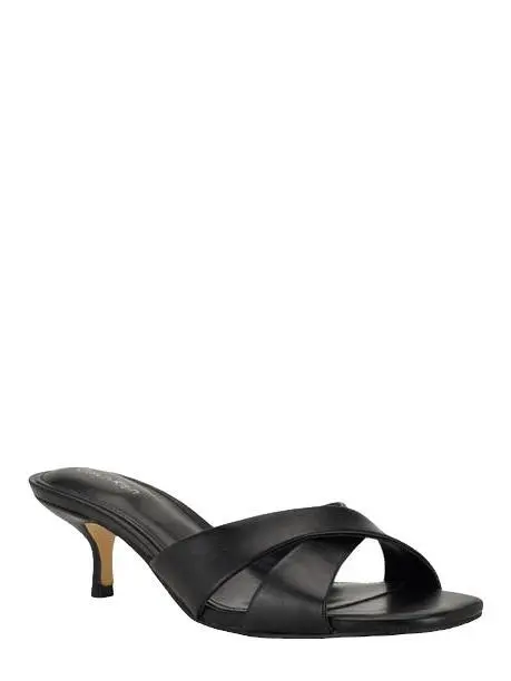 Calvin Klein Skylor Slide Sandal - Black