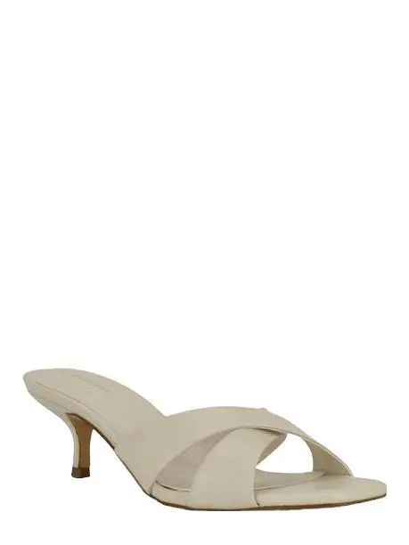 Calvin Klein Skylor Slide Sandal - Ivory