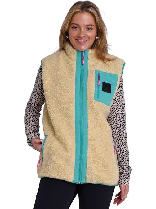 OOSC Method Vest - Sand