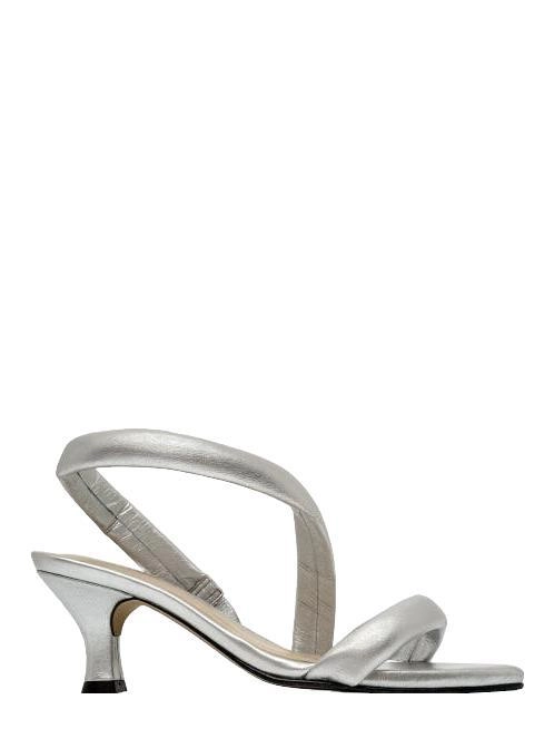 ALTA Ophelia Heeled Sandals - Silver