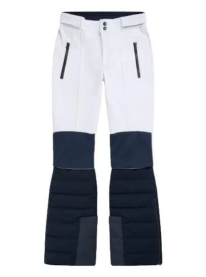 AMUNDSEN Wedeln Pants - White/faded Navy