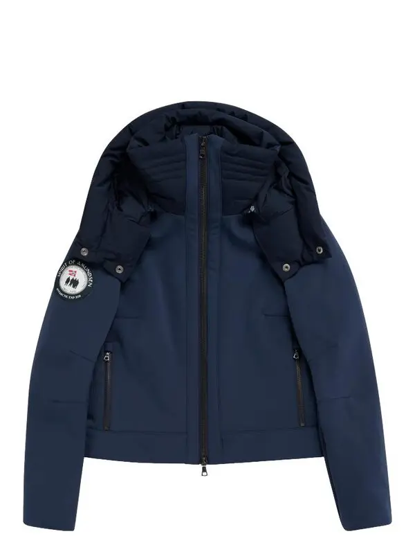 AMUNDSEN Wedeln Jacket - Faded Navy
