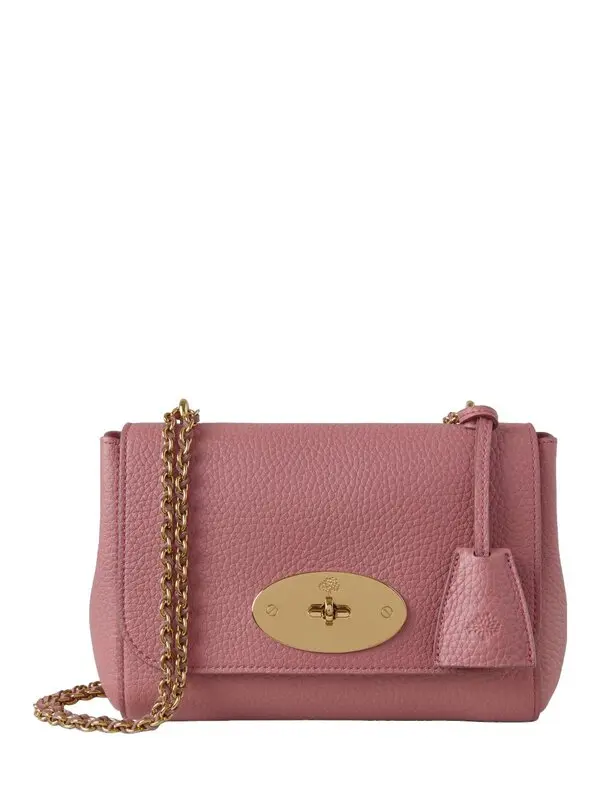 Mulberry Lily Evening Bag - Pink Scrumpy