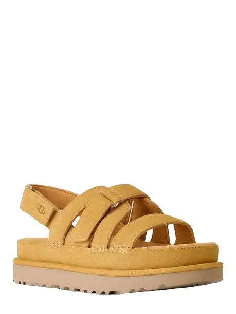 UGG Goldenstar Gleam Sandal - Wheat Field