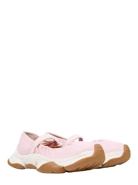 Camper Karst 2 Mary Jane Sneakers - Light/pastel Pink