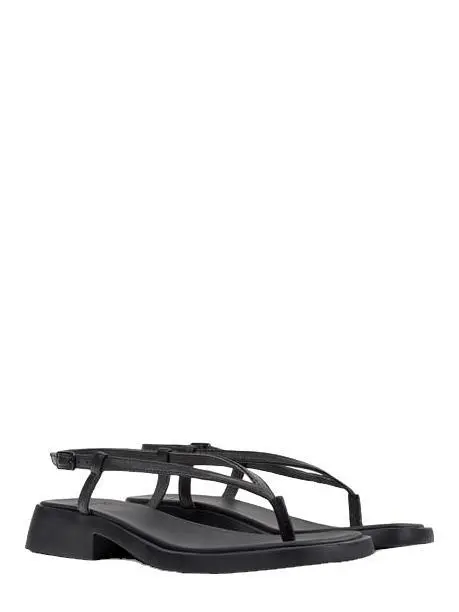 Camper Dana Sandal - Black