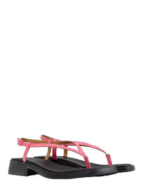 Camper Dana Sandal - Pastel Pink