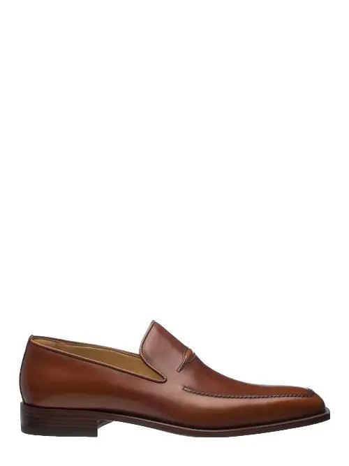 FERRINI French Calf Slip-on Loafer - Jamaica