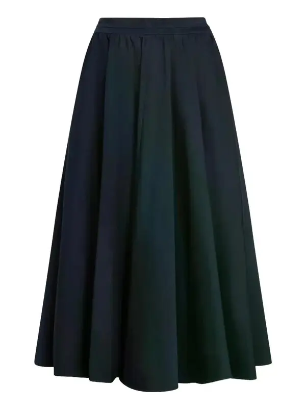 PATOU Volume Maxi Skirt - Black