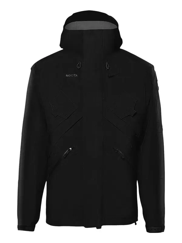 Nike X Nocta Alien Gore-tex Jacket - Black