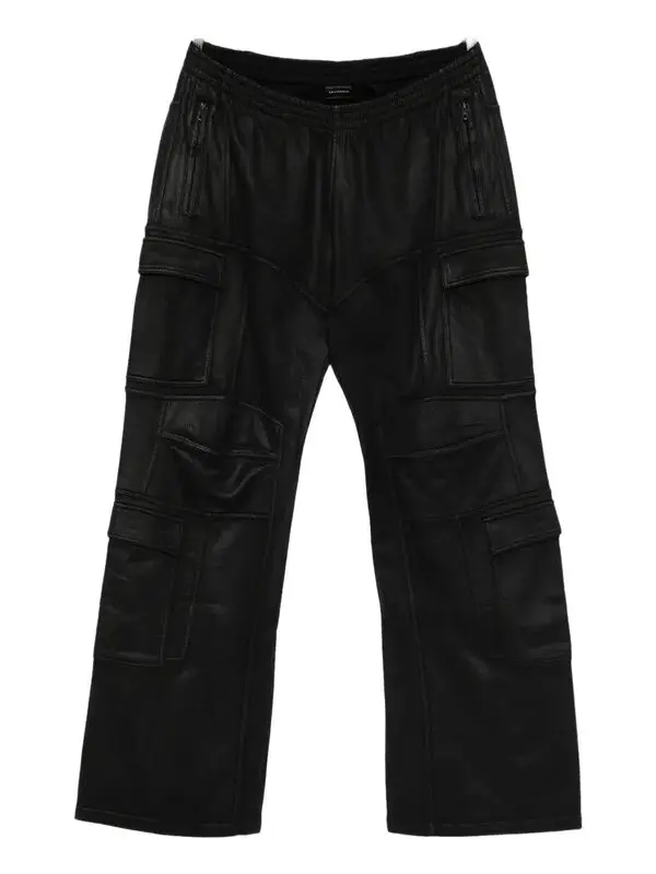 Balenciaga Cargo Pants - Black