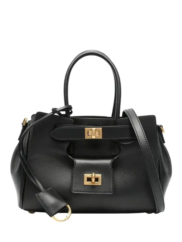 Balenciaga Mini Bel Air Bag - Black