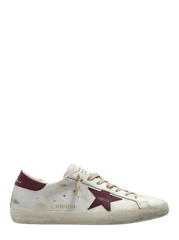GOLDEN GOOSE Superstar Sneakers - Cream