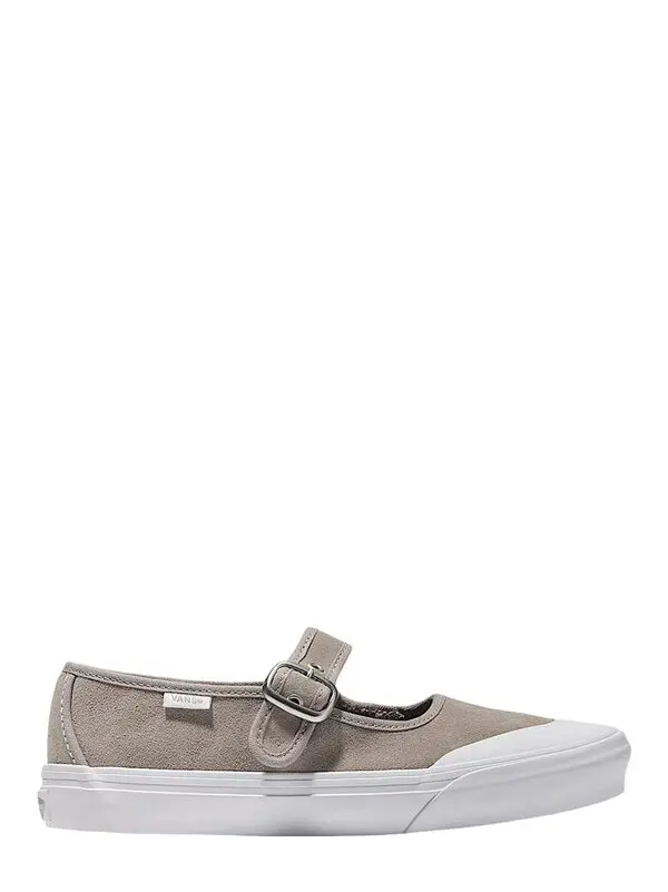 VANS Premium Mary Jane Suede Sneakers - Grey