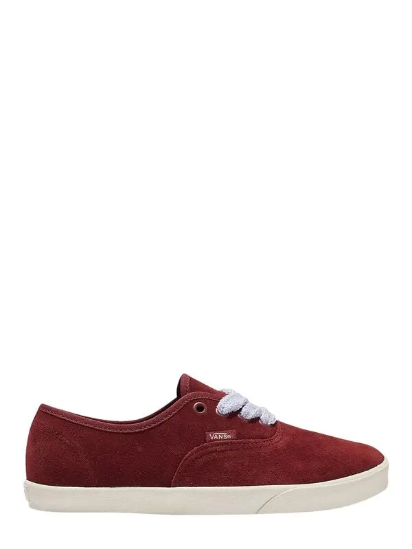 VANS Authentic Low Pro Fat Lace - Red