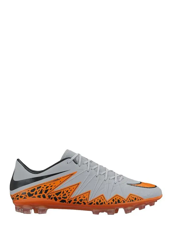 Nike Hypervenom Phinish Ag-r Soccer Cleats - Grey