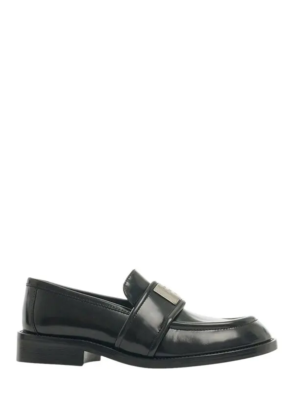 Acne Studios Loafer - Black