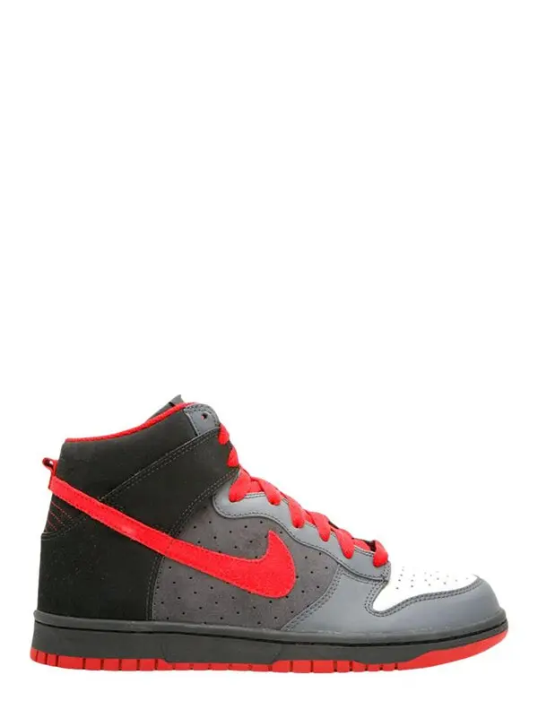Nike Dunk High Sneakers - Grey
