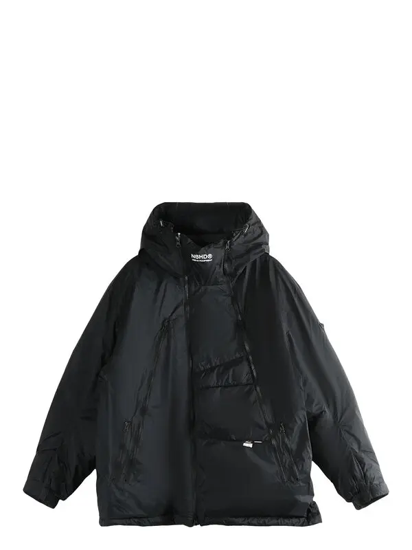 NEIGHBORHOOD X Nanga Down Jacket - Black