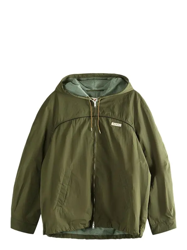 Marni Casual Style Jacket - Green