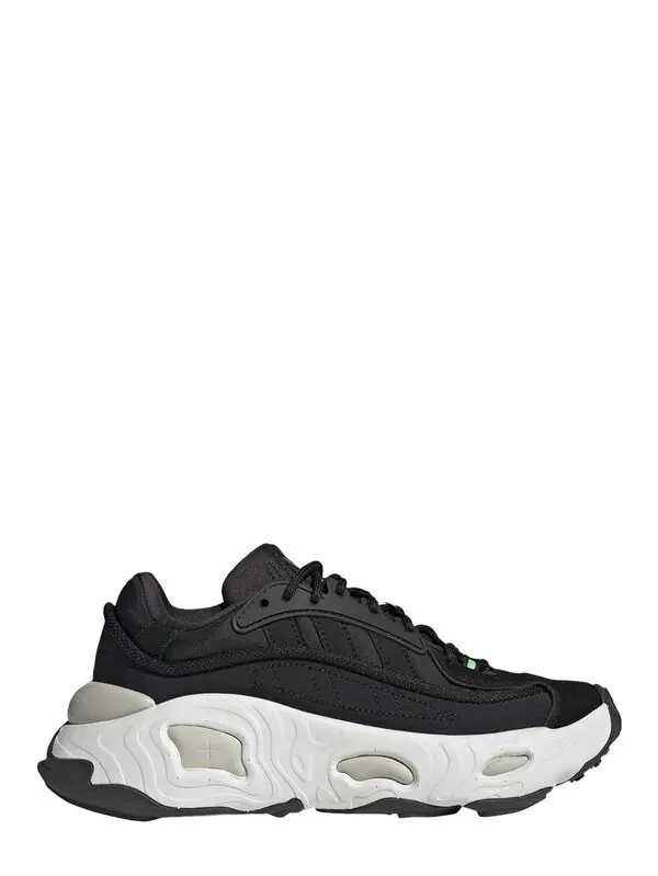 Adidas Oznova J Athletic Sneakers - Black