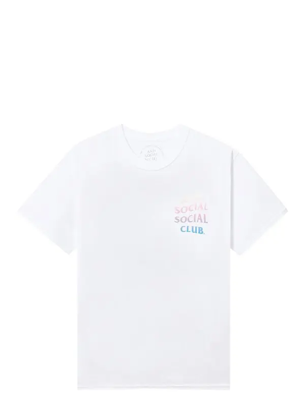 ANTI SOCIAL SOCIAL CLUB Isolation Tee - White