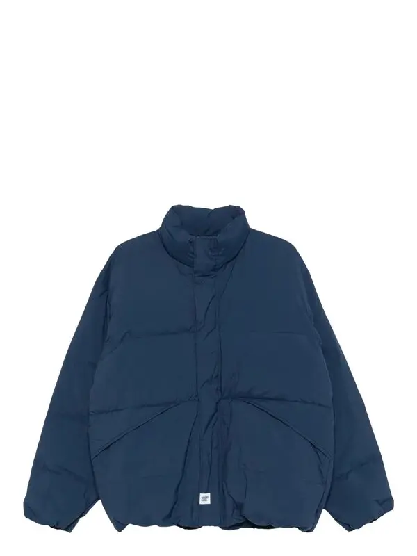NEIGHBORHOOD Classic Down Jacket - Blue