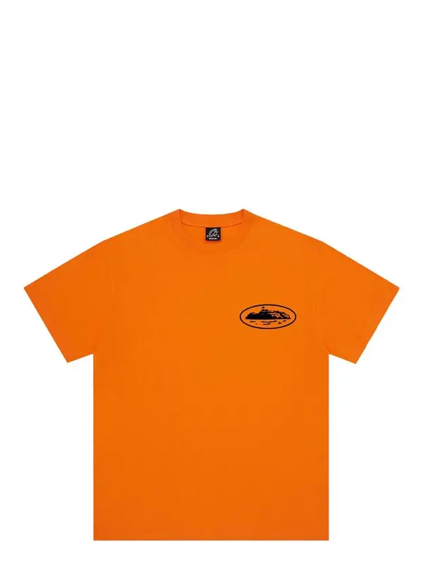 CORTEIZ Og Island Tee - Orange